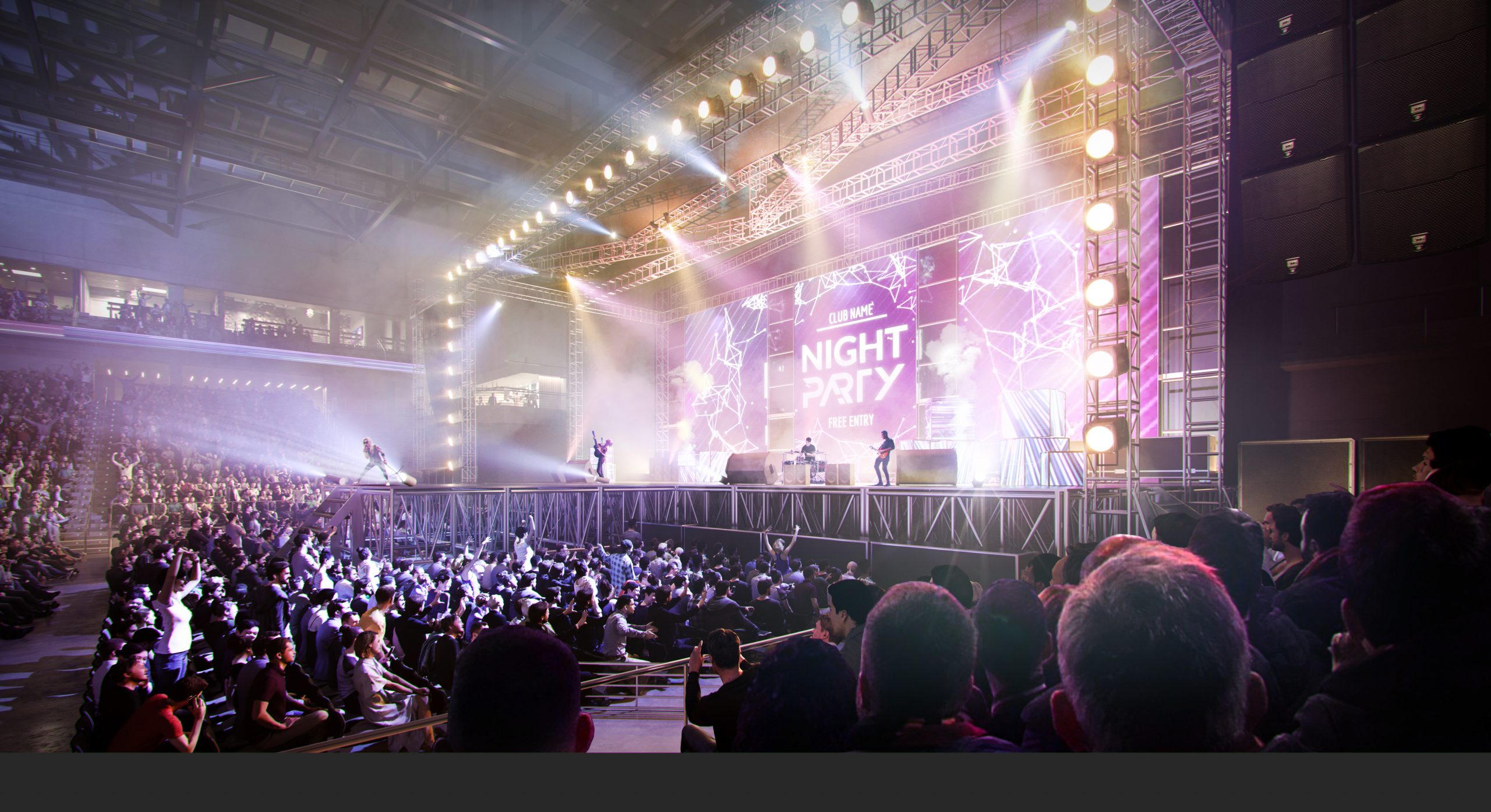 Group Tickets - Acrisure Arena