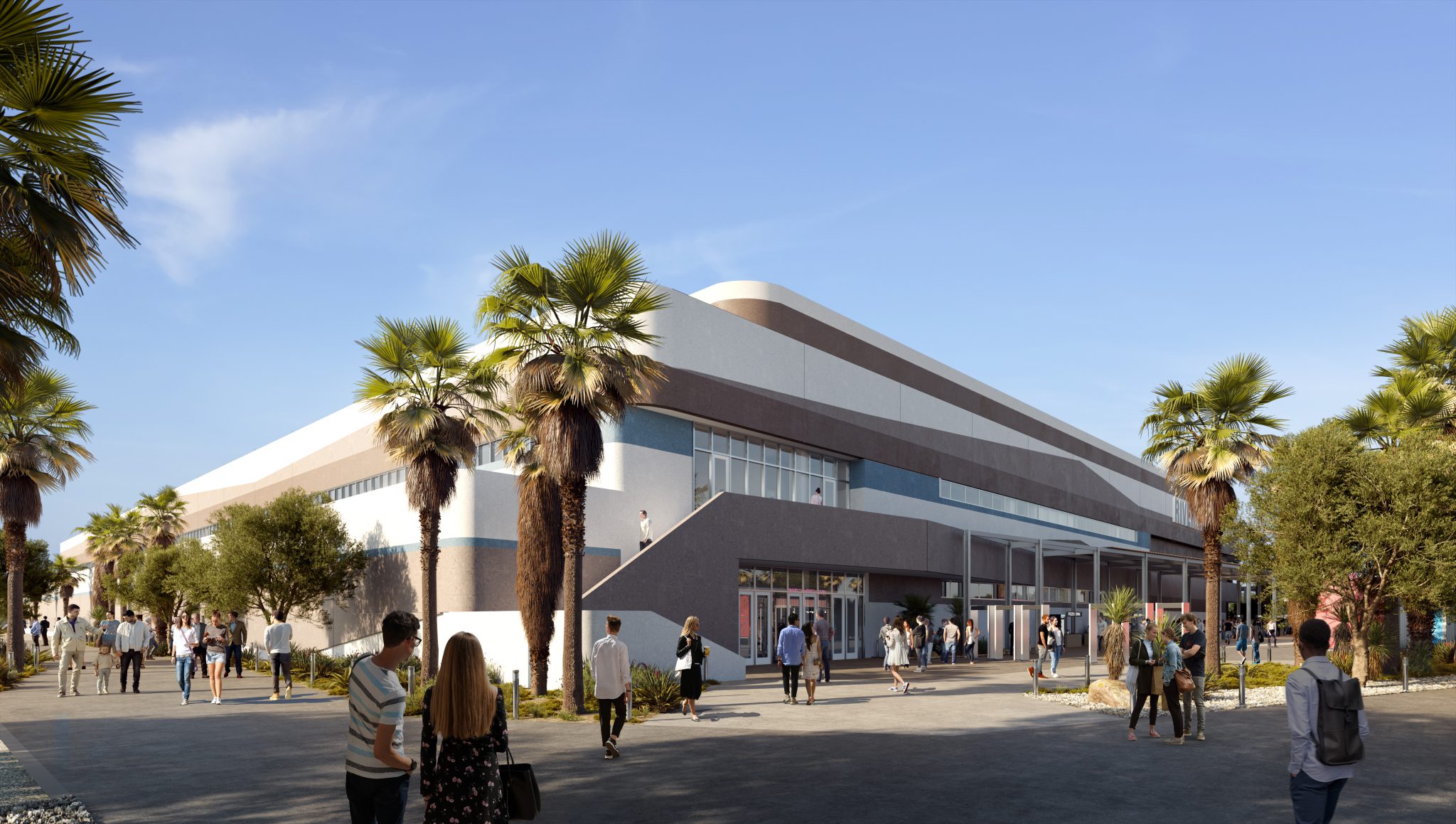 Acrisure Arena Announces New Slate of Multi-Year Partnerships Ahead of ...