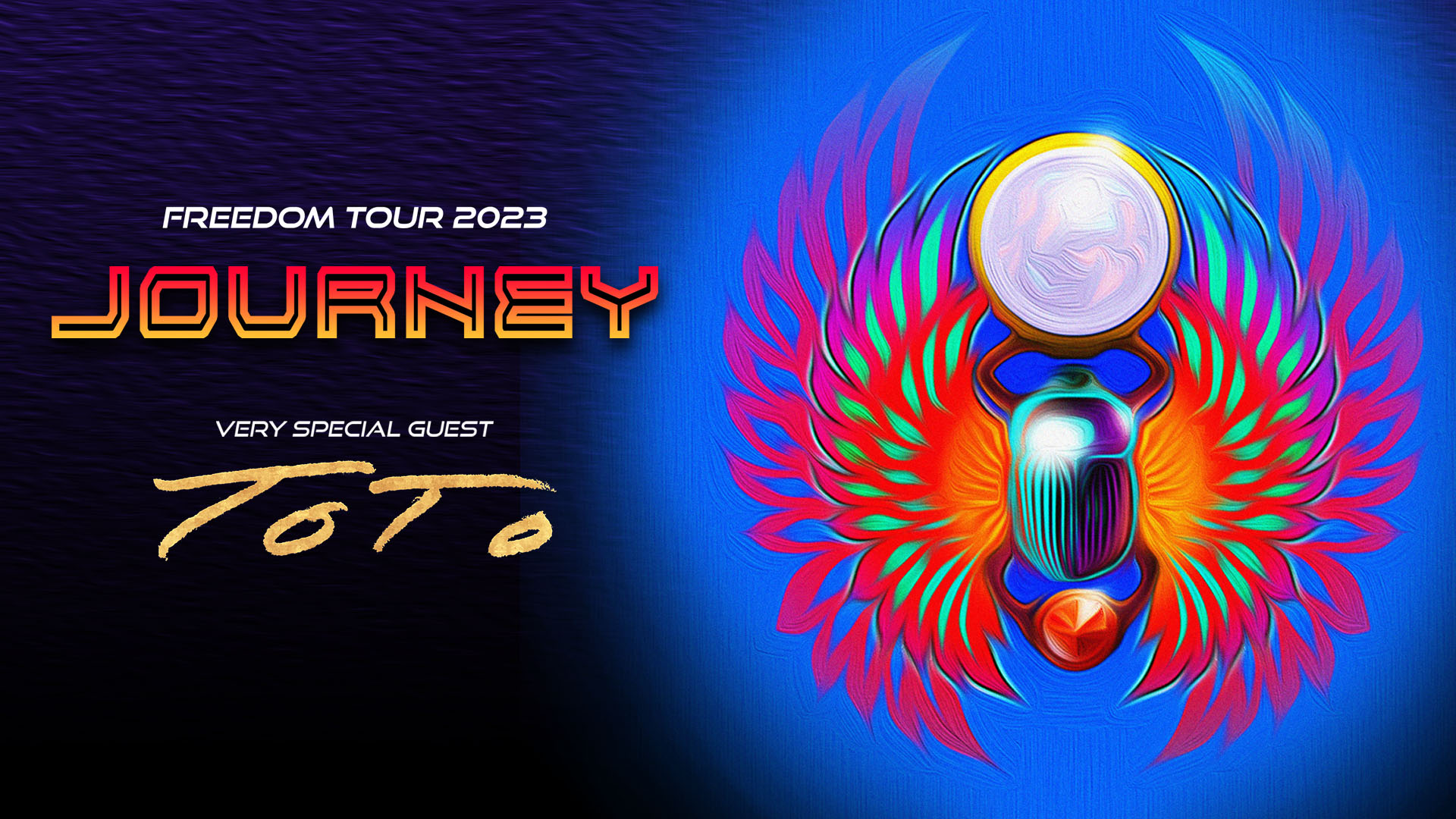 Journey Acrisure Arena Journey Acrisure Arena