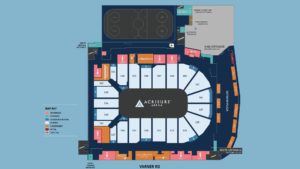 Arena Maps - Acrisure Arena