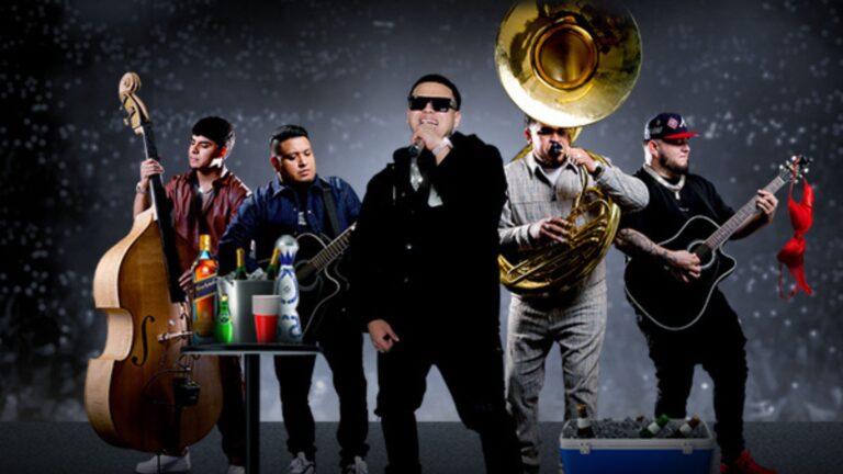 Fuerza Regida Brings Highly Anticipated "Otra Peda Tour" - Acrisure Arena