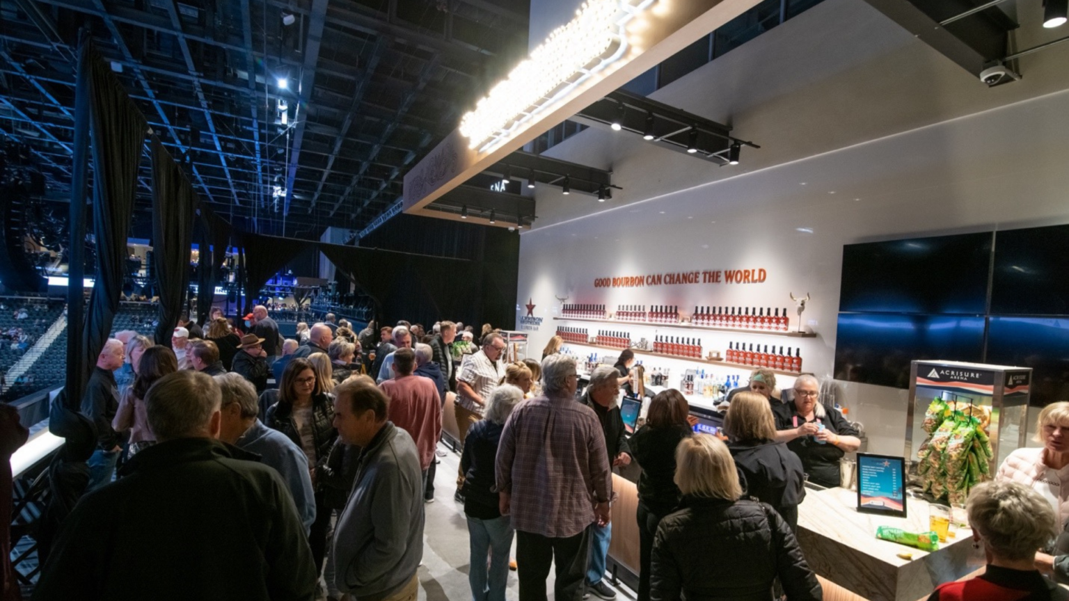 Host An Event – Acrisure Arena