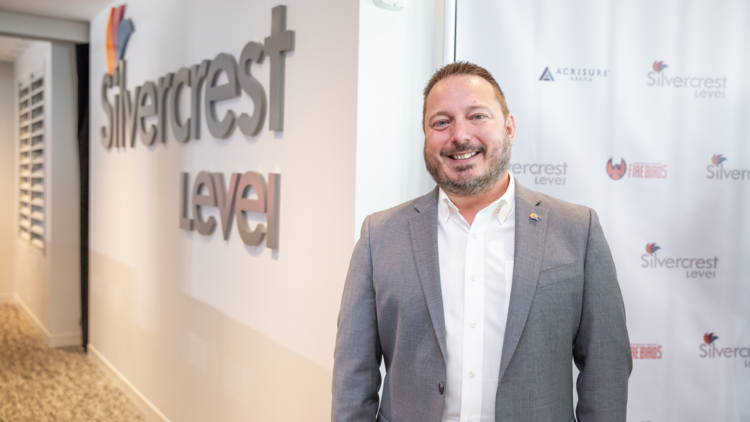 Acrisure Arena and Silvercrest Advertising Announce Naming Rights ...