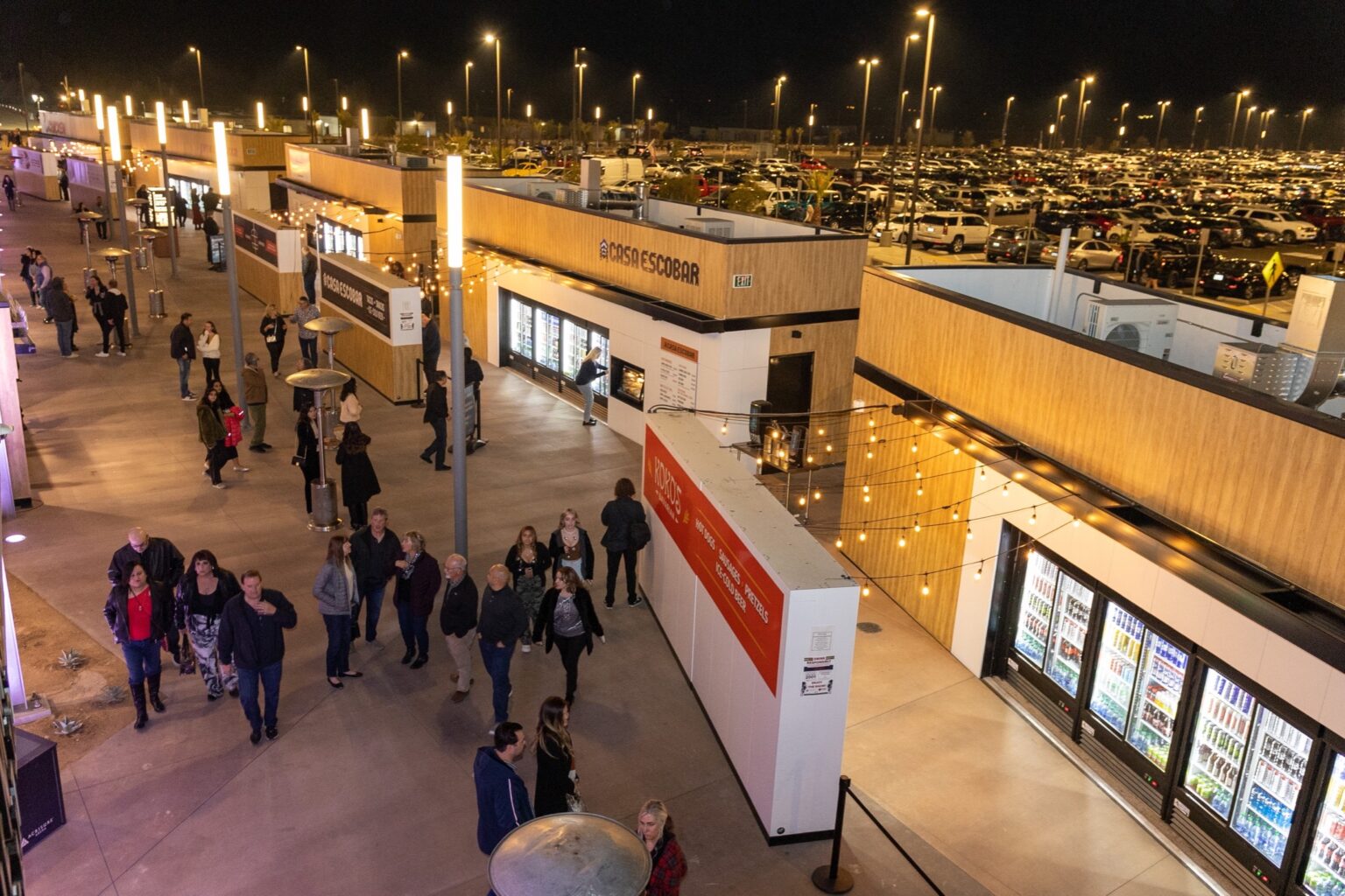 Food & Beverage - Acrisure Arena