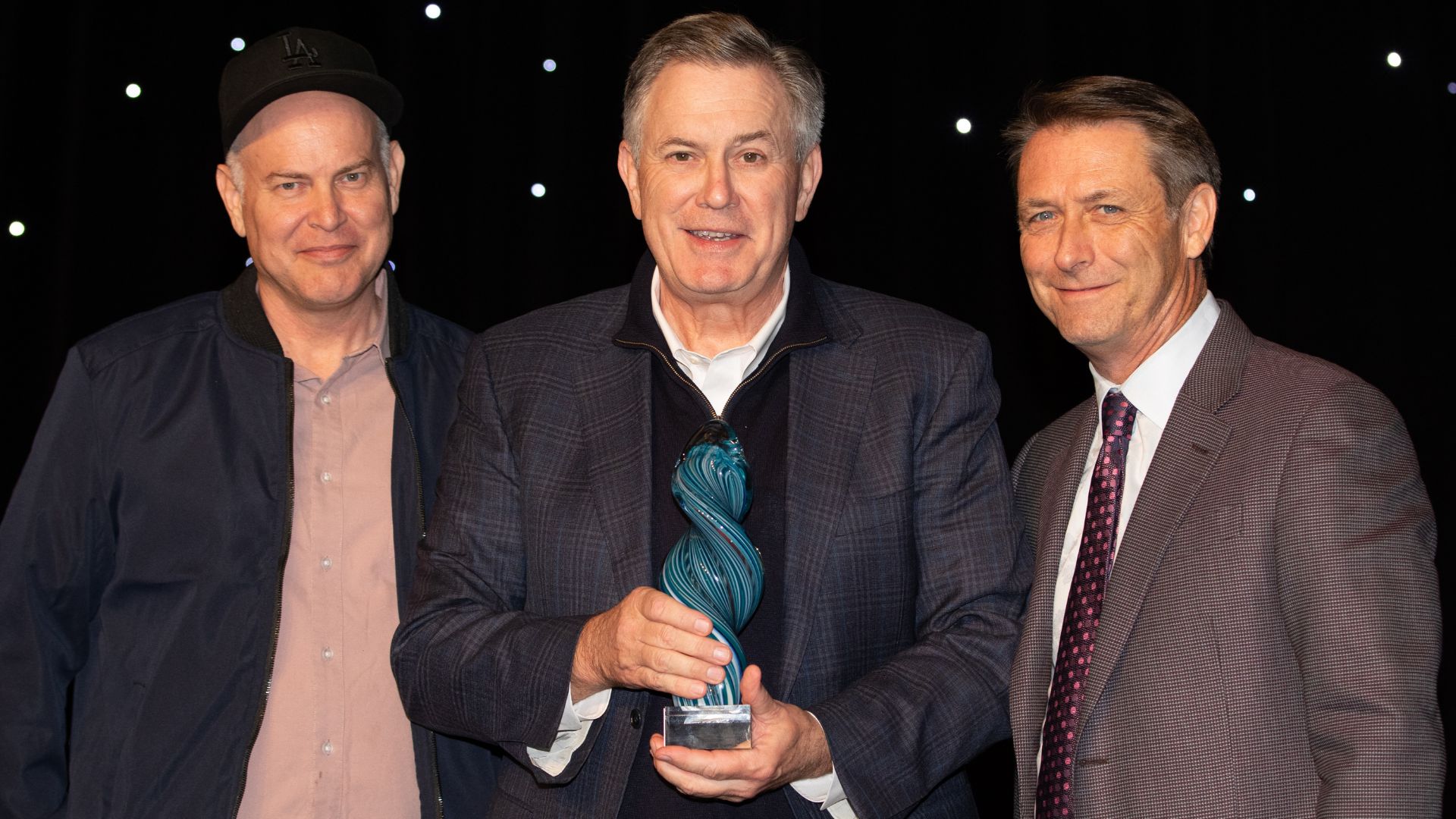 Champions of Hospitality Award - Acrisure Arena