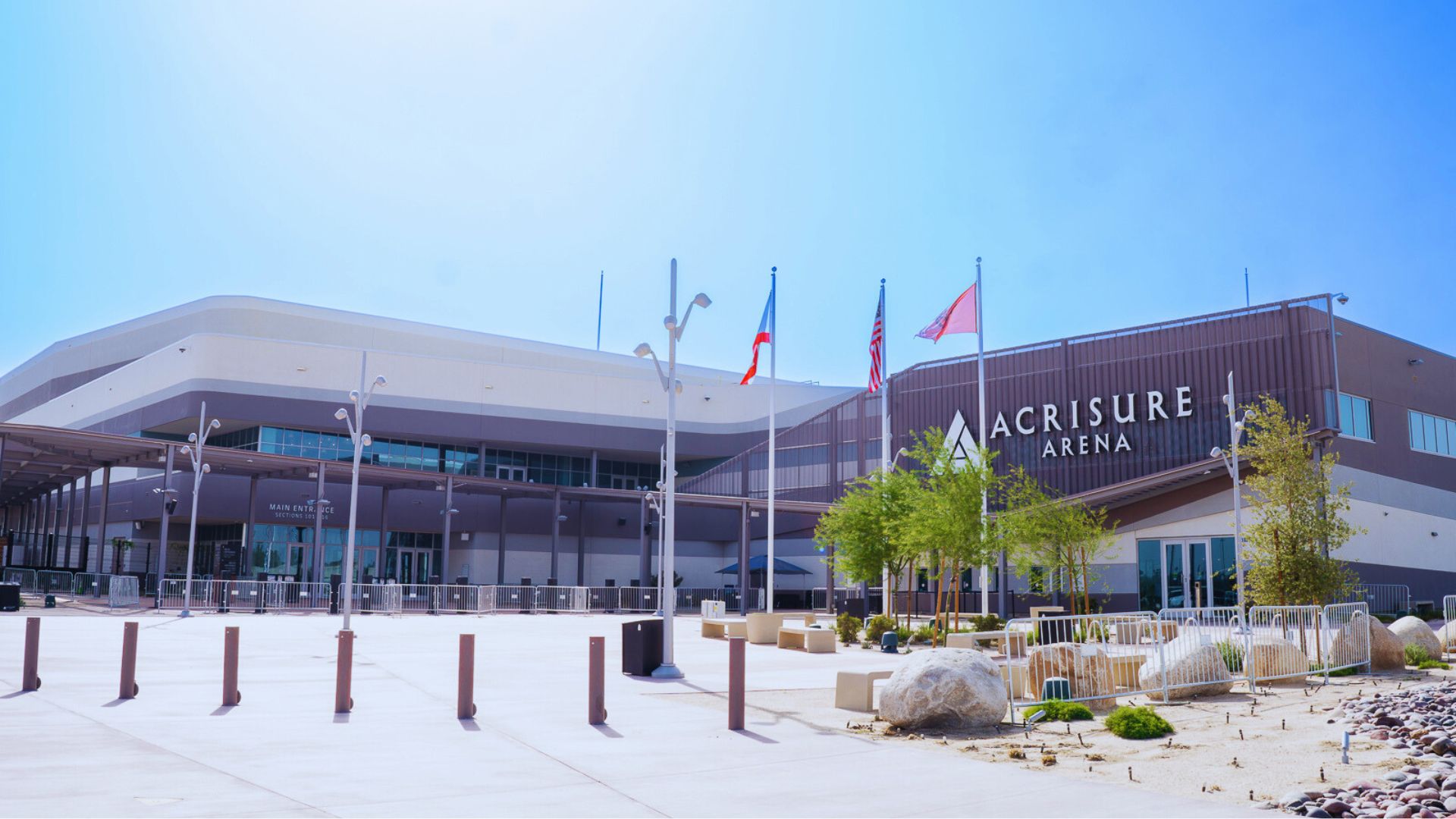 Celebrating One Year Anniversary - Acrisure Arena