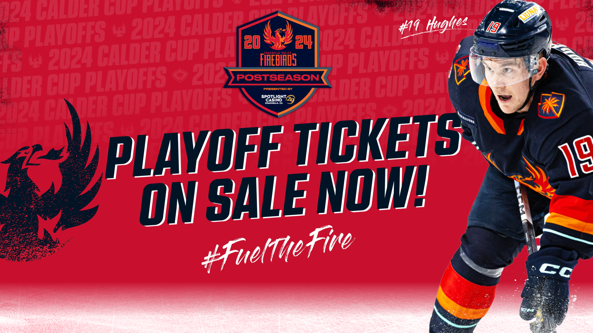 Firebirds' Final Two Home Games Are Sold Out! - Acrisure Arena