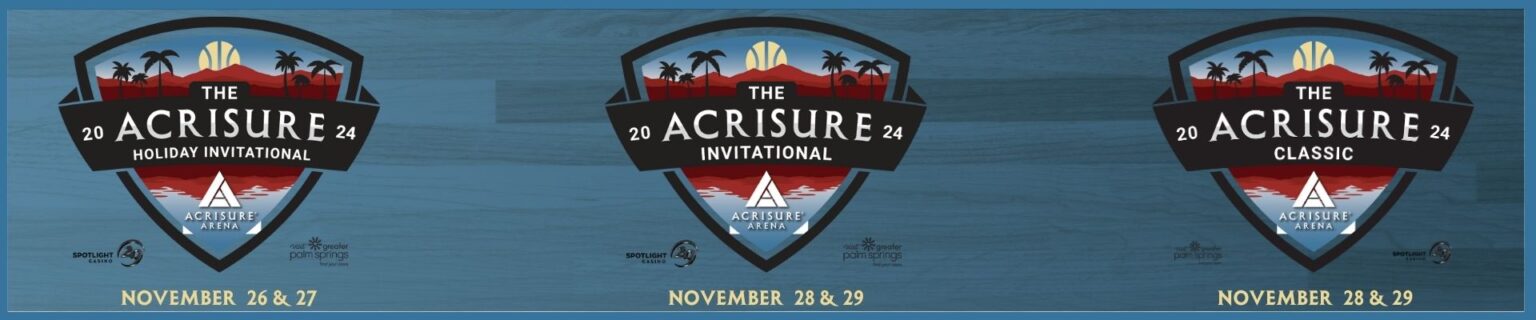 Teams Announced For 2024 Acrisure Series In Largest Collection of ...