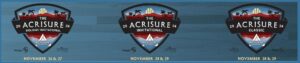 Teams Announced For 2024 Acrisure Series In Largest Collection of ...