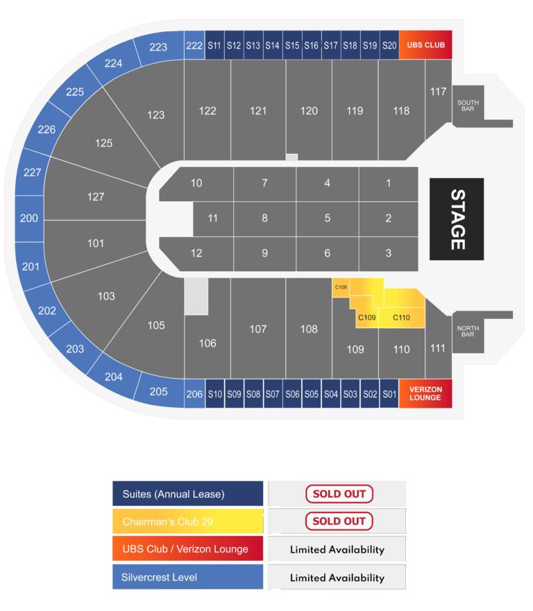 Premium Experience - Acrisure Arena