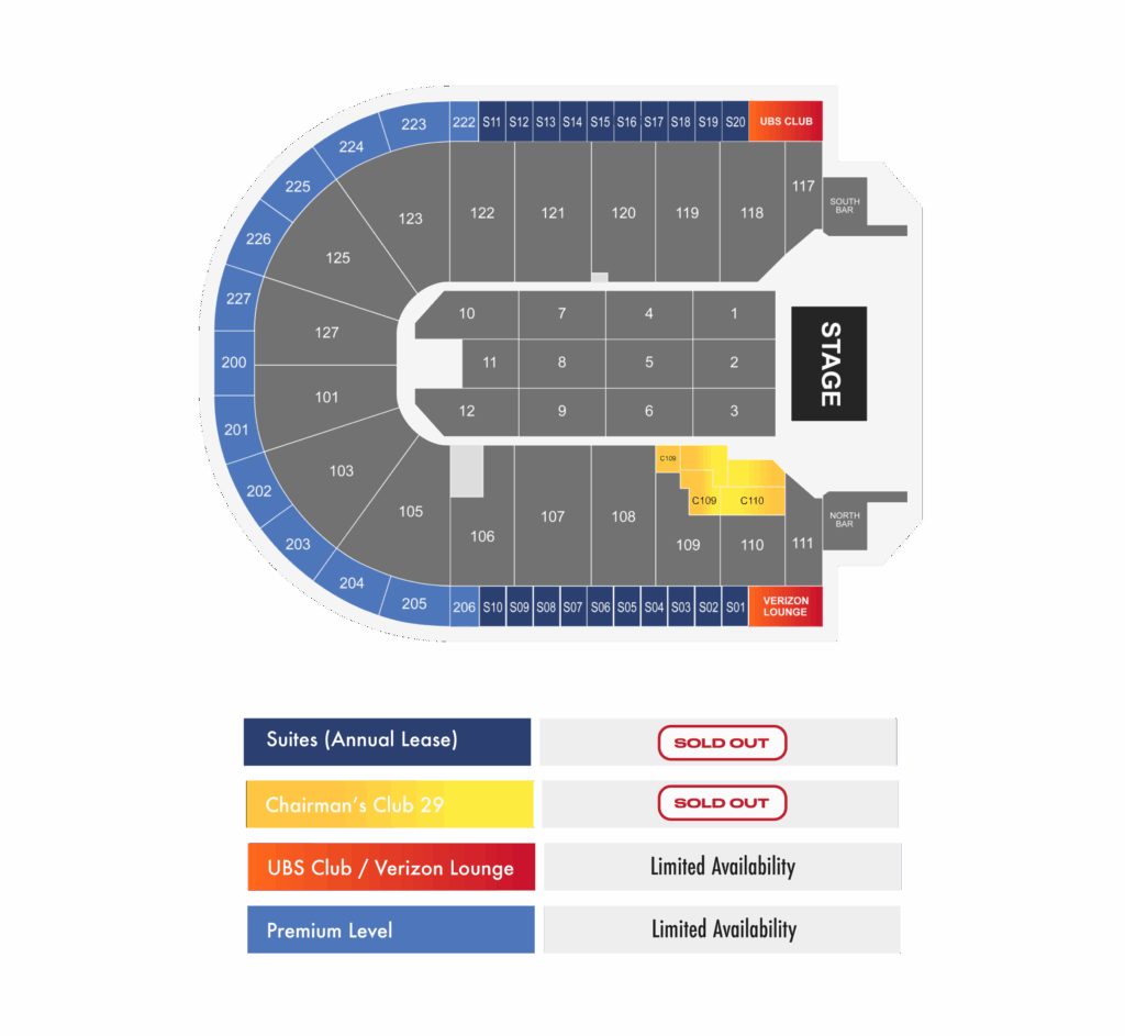 Premium Experience - Acrisure Arena